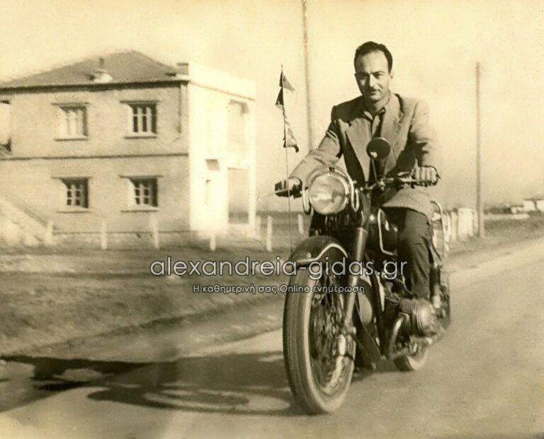 ΡΕΤΡΟ ΙΣΤΟΡΙΕΣ: Ένας φόρος τιμής στον Αντώνη (Νάκη) Στυλιανίδη!