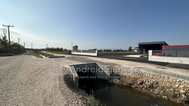 Νέες εγκαταστάσεις στην Αλεξάνδρεια για την “Αναστασιάδης Θ. Ευάγγελος ...
